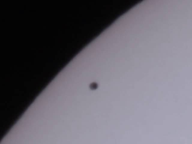 Транзит Меркурия. 9 мая 2016 года, 14:36