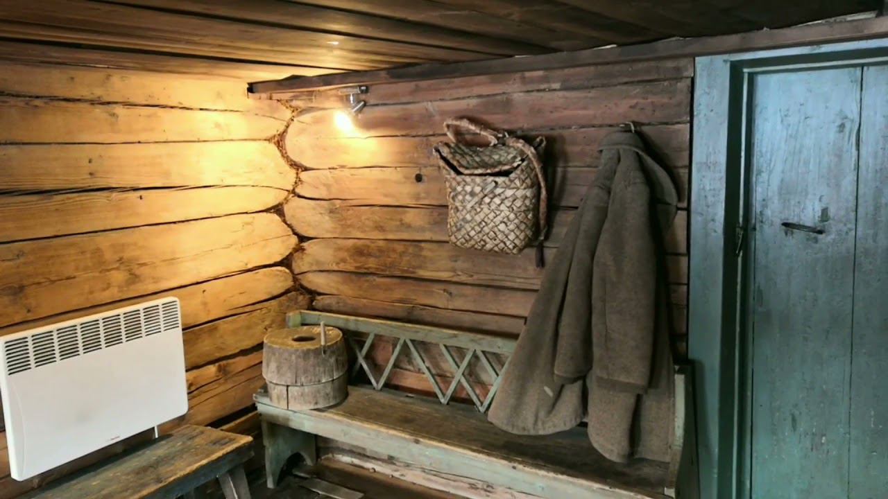 Экскурсия по Архитектурно-этнографическому музею Вологодской области