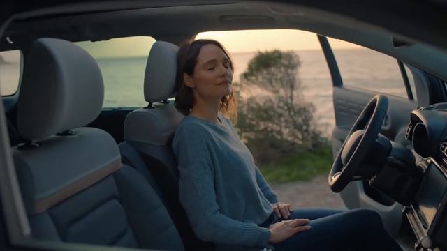 Кроссовер Citroën C3 Aircross