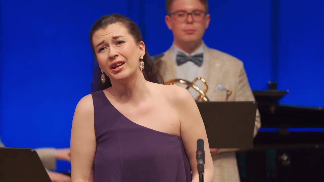 "Синий Платочек" Е. Петербургский, Я.М. Гольденберк, Ю. Герасимова