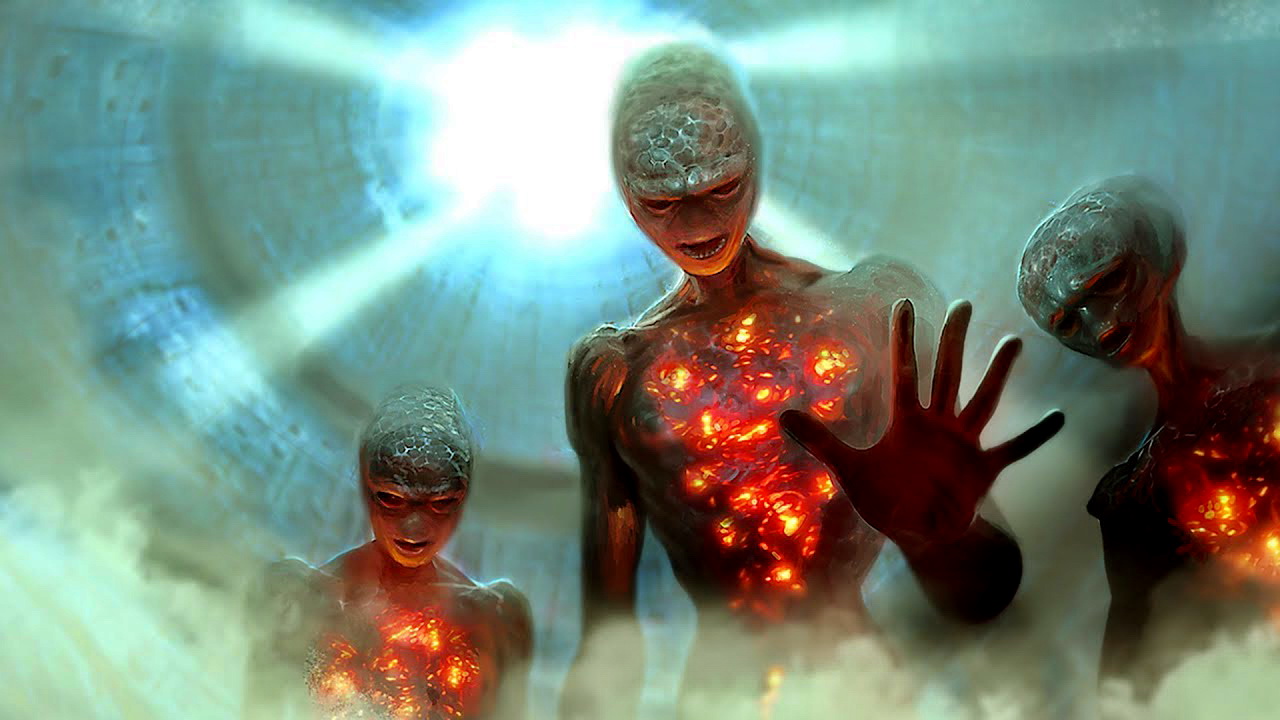 Внеземной разум