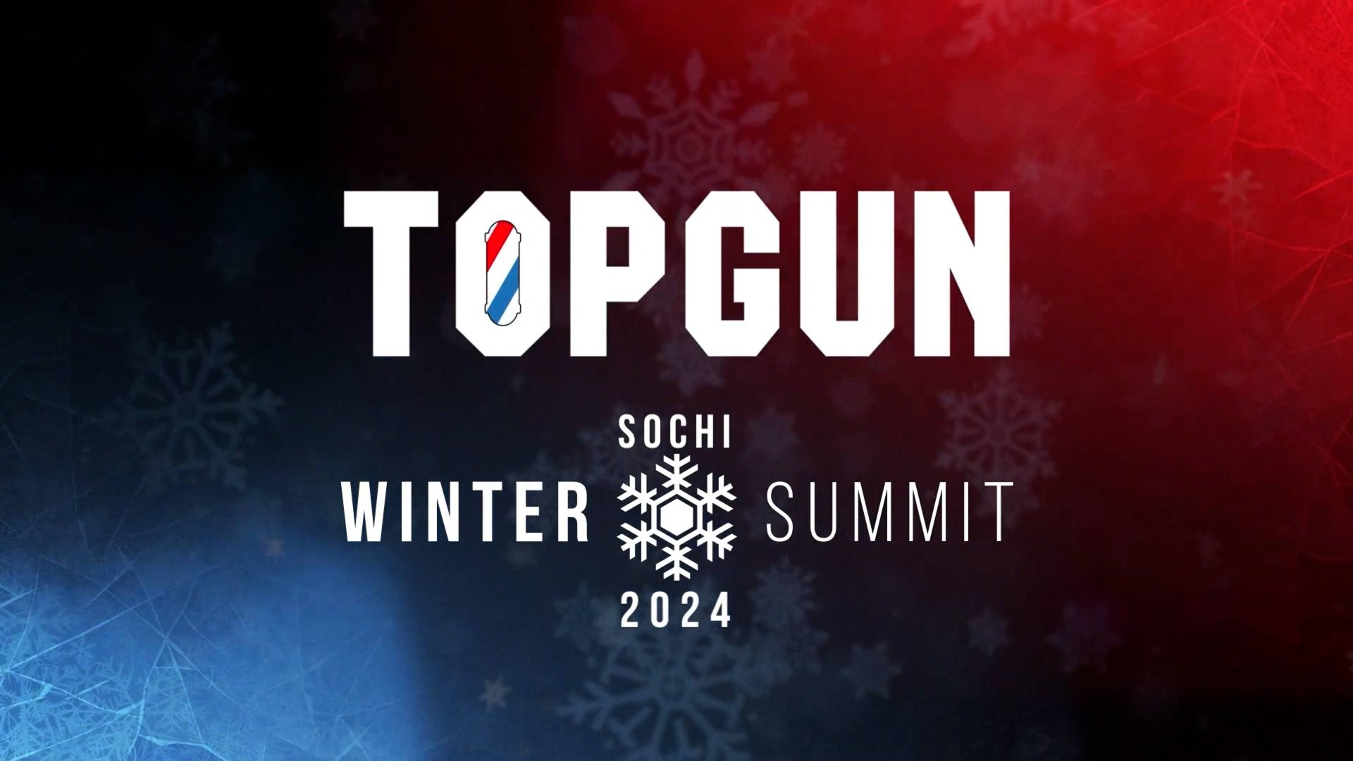 TOPGUN SOCHI WINTER SUMMIT 2024