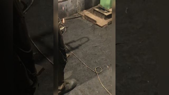 Профессия "Сварщик"