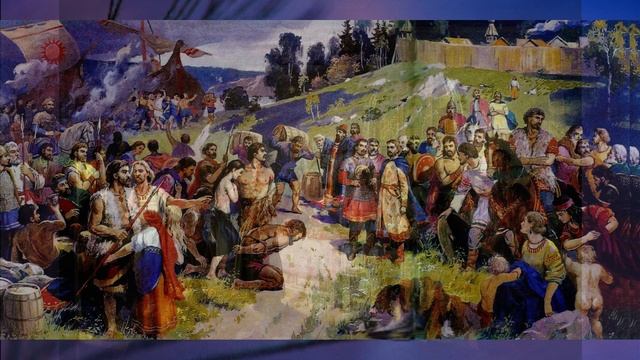 §3 "Восточные славяне и их соседи", История России 6 класс, под редакцией Торкунова