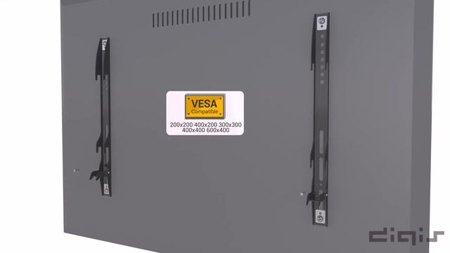 Установка кронштейна для телевизора Digis DSM-5066