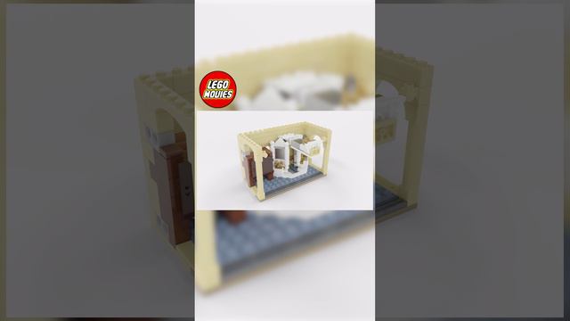 Гарри Поттер Лего Хогвартс Ошибка оборотного зелья. Лего мультики