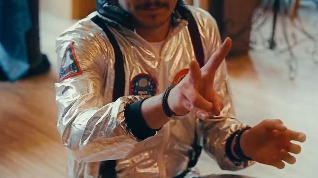 Космическое шоу для детей