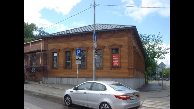 Дом Маркова-Йоссельсона