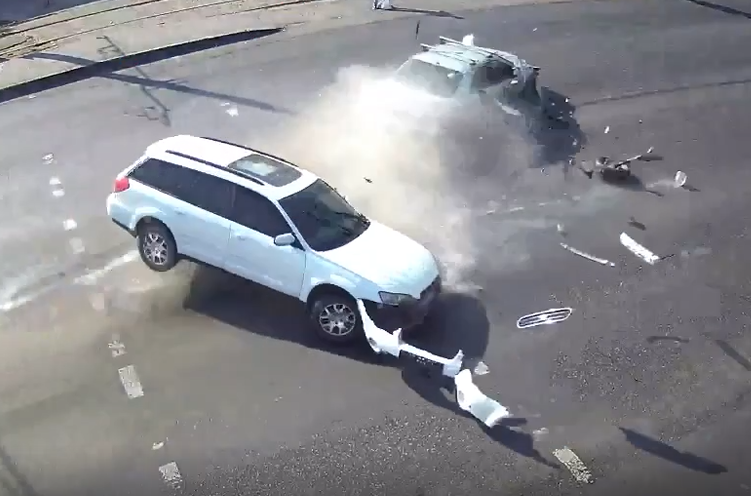 ДТП в Лузановке | Одесса