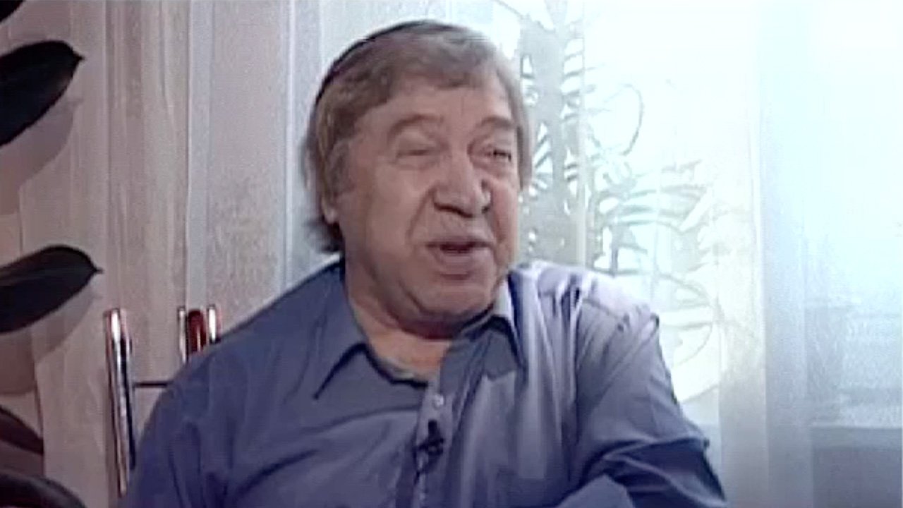 Сибирский характер - Леонид Глебов