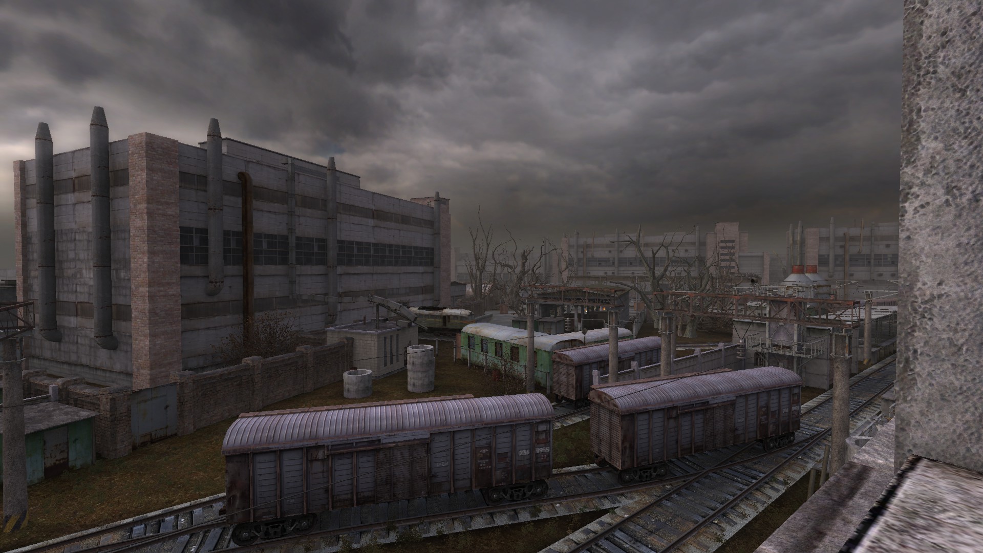 Прохождение S.T.A.L.K.E.R. Тень Чернобыля. Часть 10. Дикая территория.