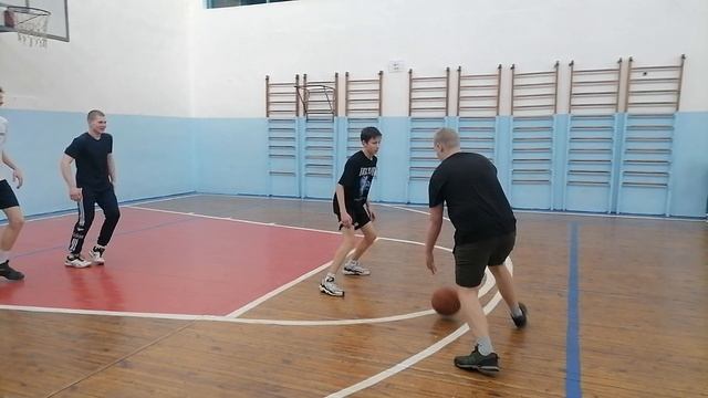 Баскетбол 3х3 (Чемпионат АССК) 04.03.2024