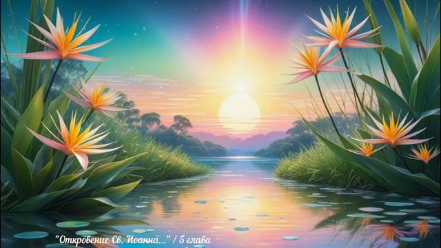 "Откровение Св. Иоанна..." / 5 ГЛАВА