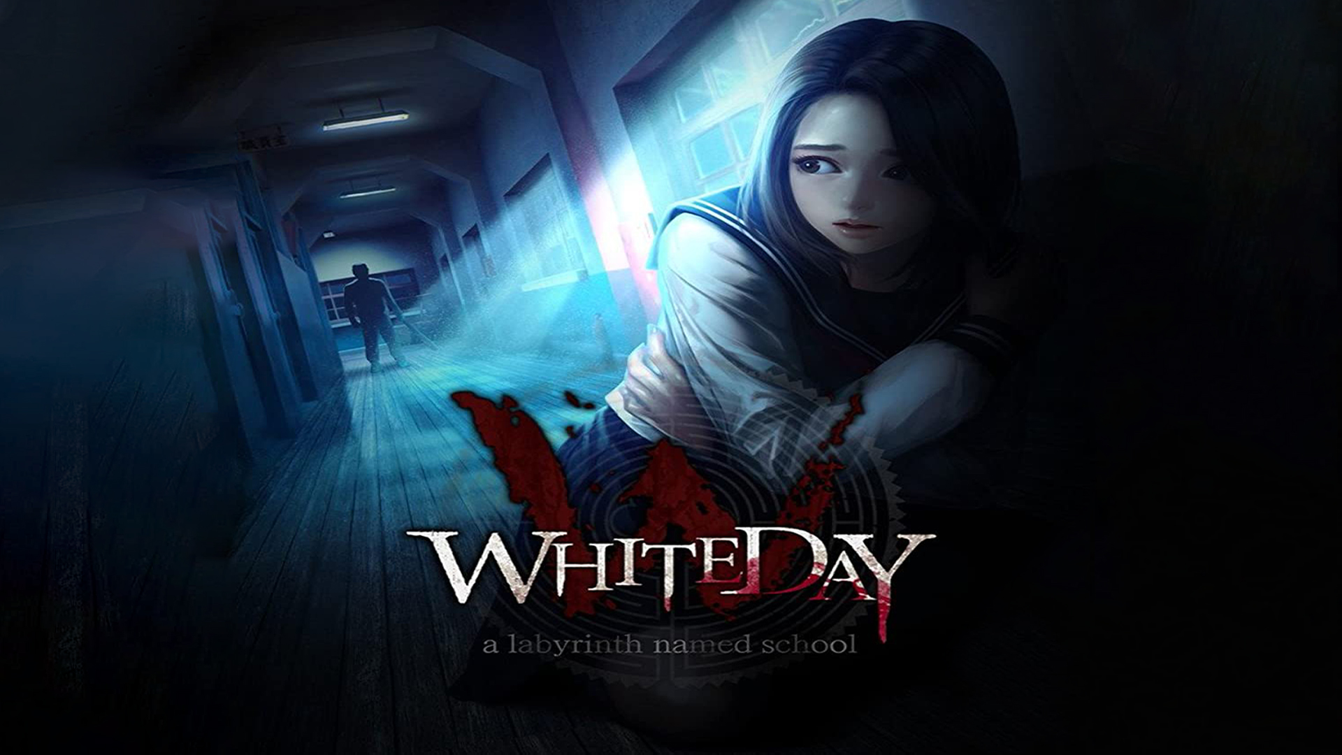 White Day: A Labyrinth Named School (1) Прохождение - Обзор - Белый день - Хоррор игра