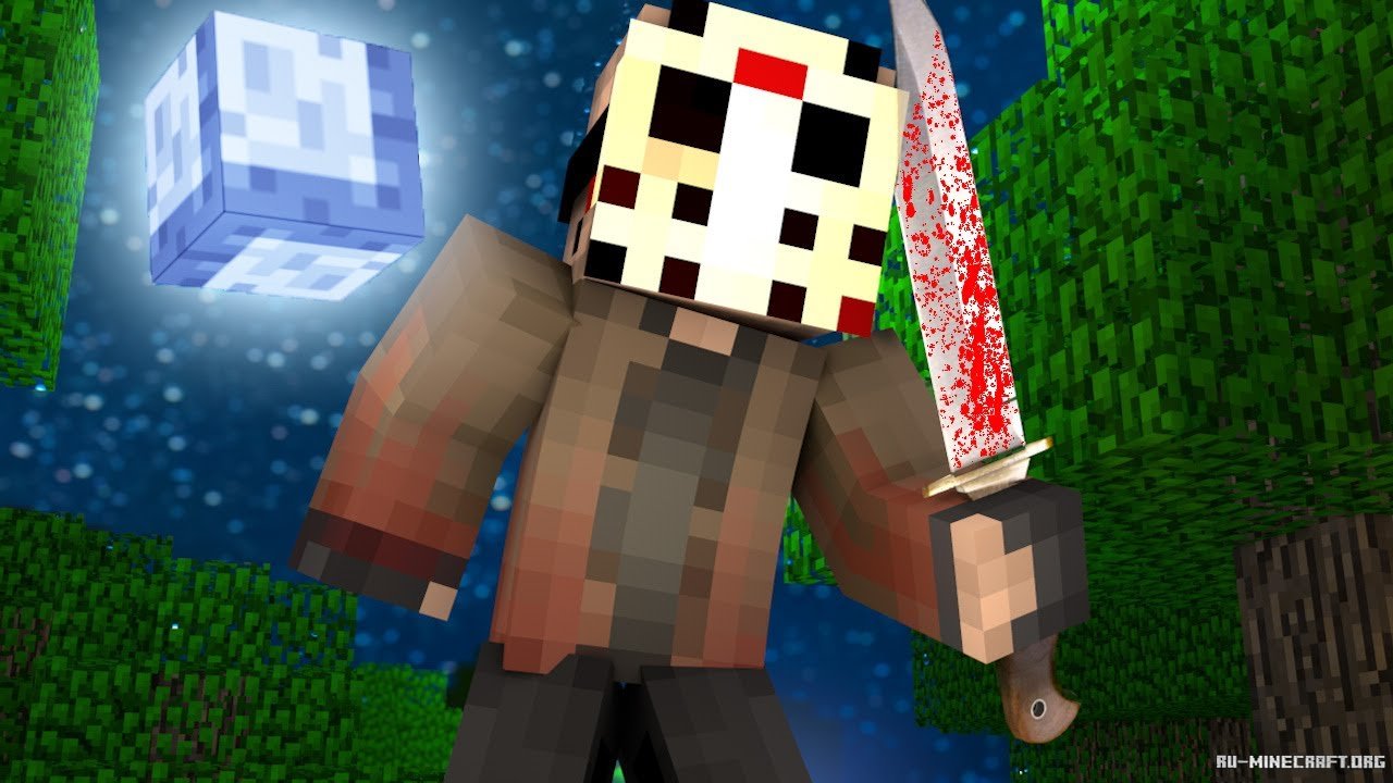 МАНЬЯК МАИНКРАФТ!MURDER MYSTERY!+FORBI,SIRIUS!