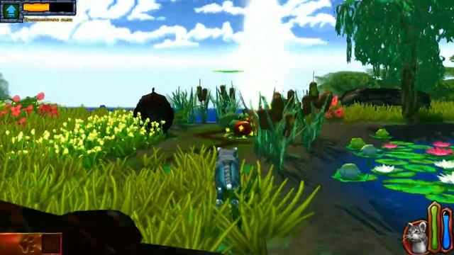 The Cat! Porfirio's Adventure  № 5