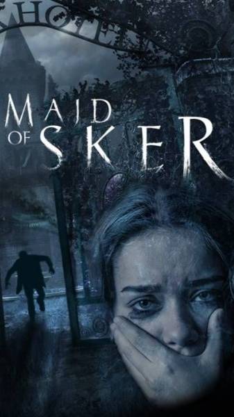 Maid of Sker Часть 1прохождение