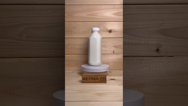 Кефир деревенский