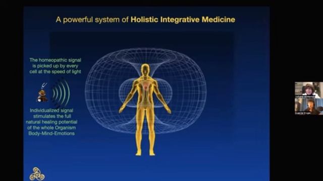 Влияние гомеопатии на  митохондрии