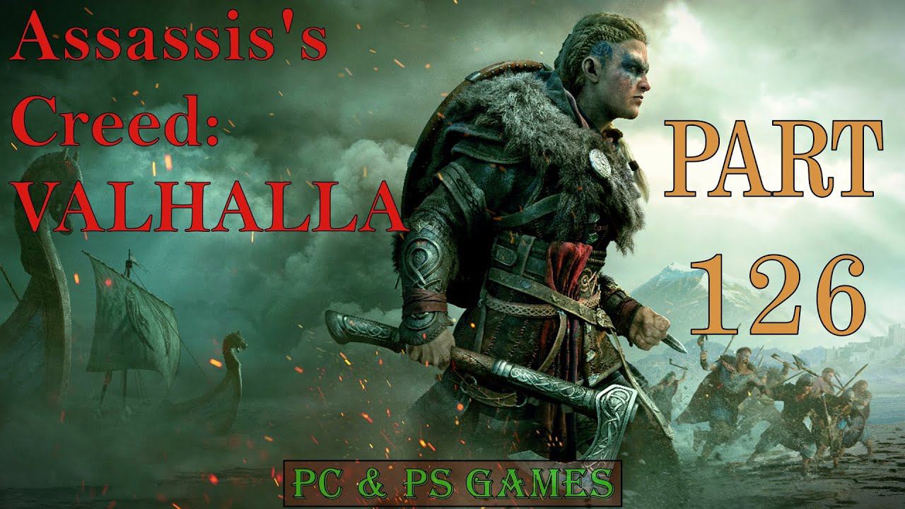 Assassin's Creed Valhalla Part 126