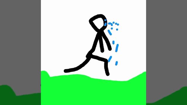 Грусть.     (сам сделал)