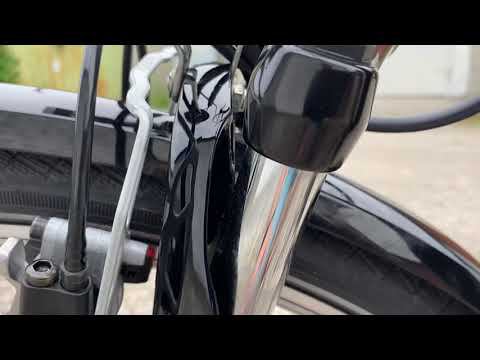 Gudereit Fantasy+ 28”, Shimano Nexus8, MAGURA HS11