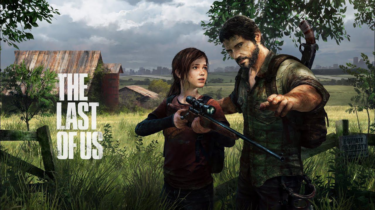 Одни из нас Part I Бегаем с Элли | №12