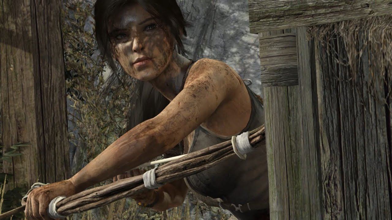 Tomb Raider 2013| Часть 5. Тайная гробница в горной деревне. Поиск пропавшего пилота.