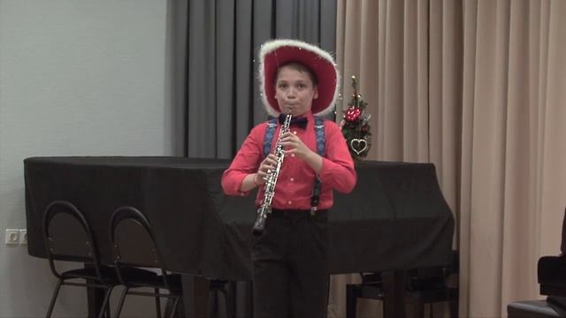 2017-12-20 • A. Vivaldi С-dur Часть I