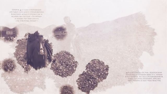 Сподвижники Пророка ﷺ _ Абу Бакр (часть 2). Спутник Пророка ﷺ