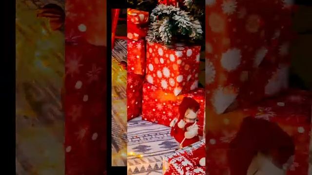 Цвет настроения новогодний...