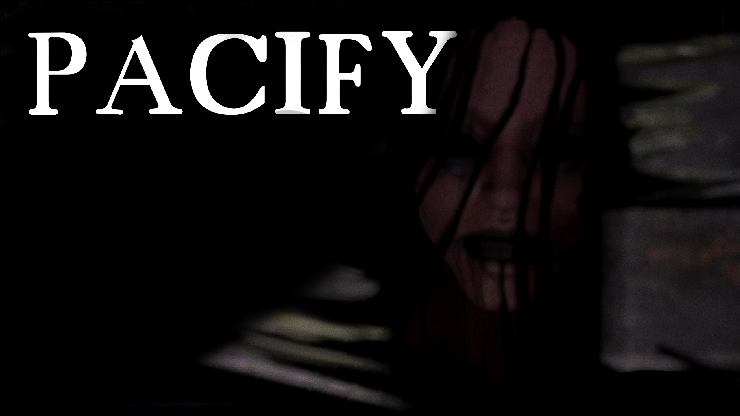 PACIFY [ Хоррор ] - Ведьма в лесу ( Кооператив )