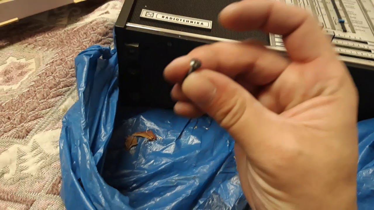 Rīga-104 из Новокузнецка. Считаем "потери"!