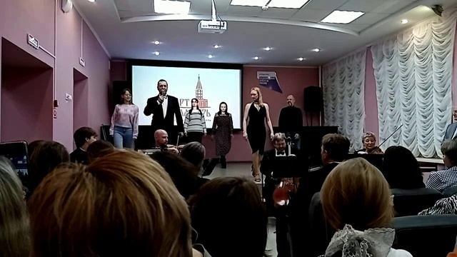 мастер класс Владимира Клочкова 2023