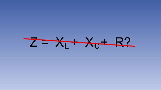 03  ATPL Training   AC Electrics #03 Introduction to AC   Reactance & Impedance