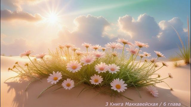 "3 Книга Маккавейская" / 6 ГЛАВА