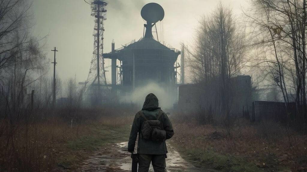 DayZ STALKER RP-Поход на военку(3 серия)