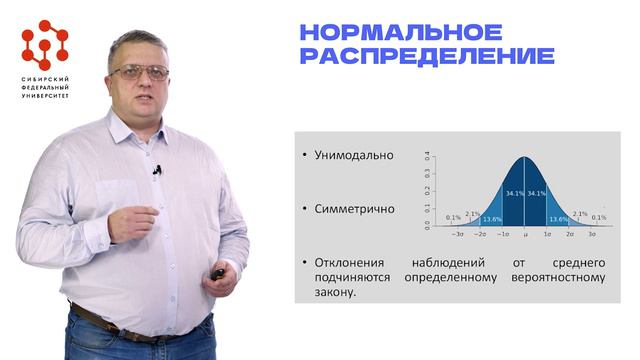 Описательная статистика (часть 2)