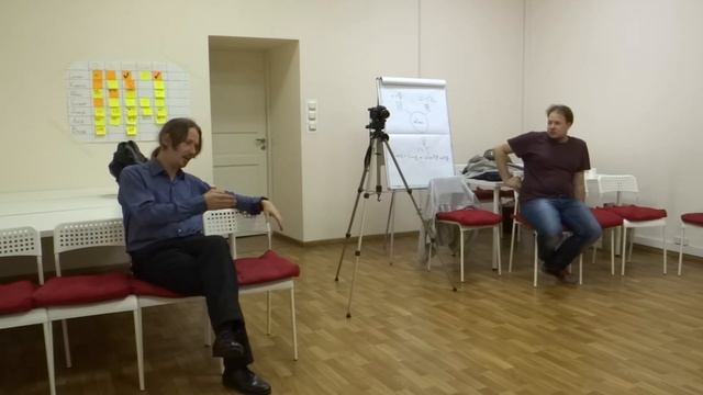 Тренинг и Этюды - АРИ 19.08.2019