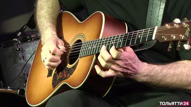 «Сделано в Тольятти». Ансамбль гитарной музыки «Резонанс» 14.05.2022