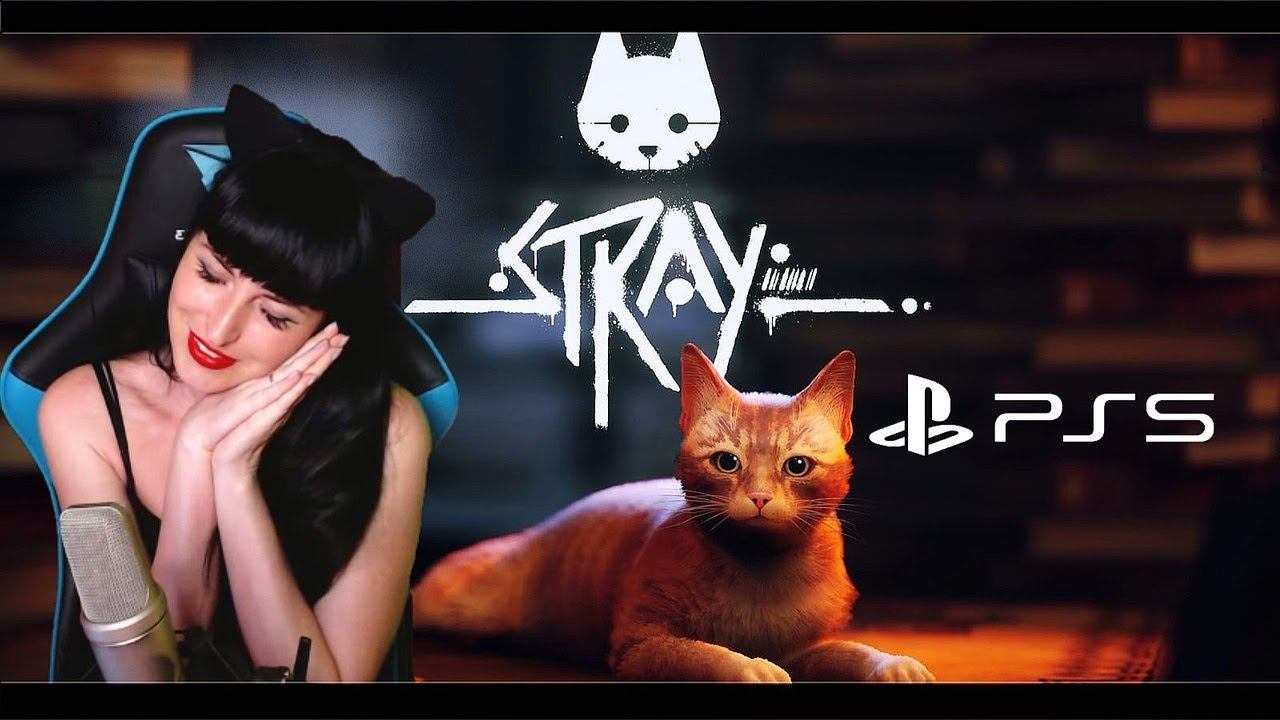 Stray [2К]►Бездомный ► ps5 ► Прохождение ► #3