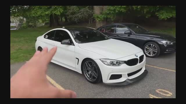 BMW 435i F32 - модификация автомобиля