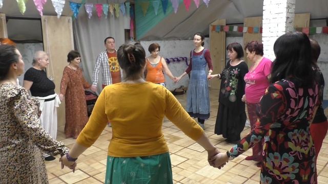 Ma Navu - израильский танец