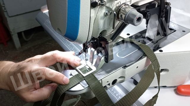 Промышленная закрепочная швейная машина Jack _JK-T1900GX-D