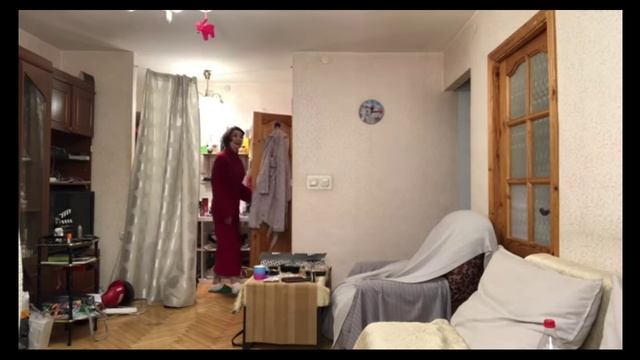 мама и страхи