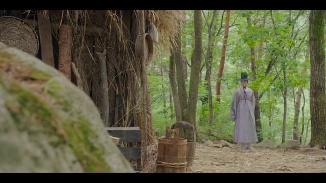 Новичок-историк Гу Хэ Рён 1 сезон 14 серия