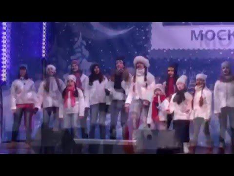 ДОМИСОЛЬ  Рождество в Троицке  2016