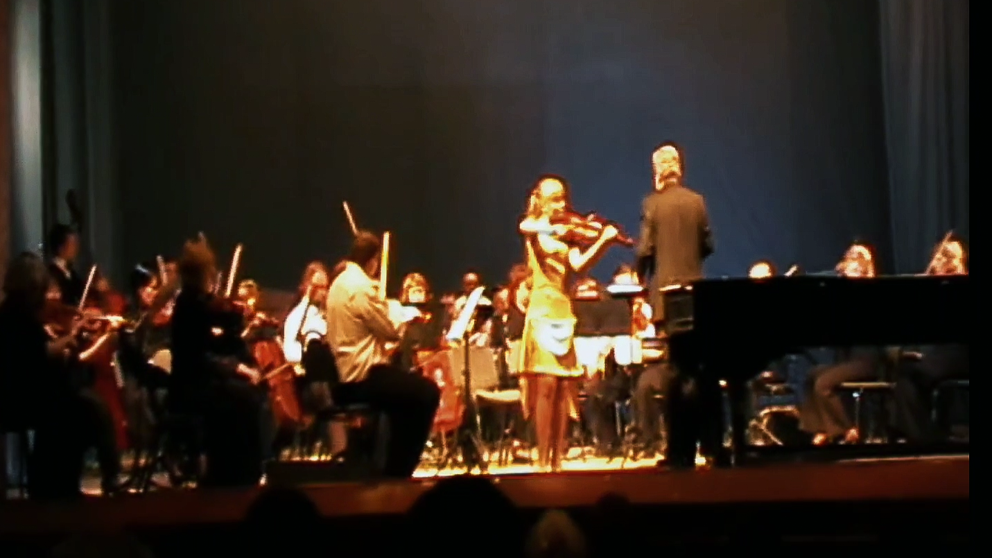 Алина Герц  | Концерт для скрипки с оркестром ми минор #orchestraAlinaHertz  #singerAlinaHertz