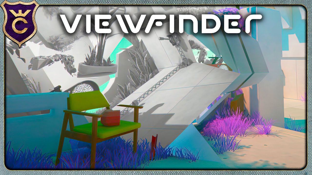 ТОП 1 ГОЛОВОЛОМКА Viewfinder