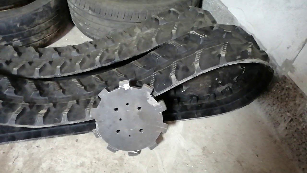 Гусянки на перспективу